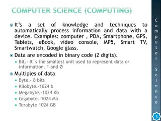 Computer science internet | PPT