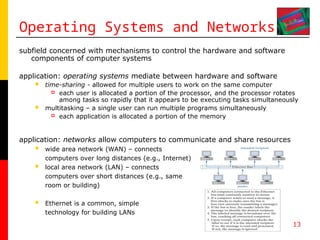 Computer science introduction hardware and software.ppt