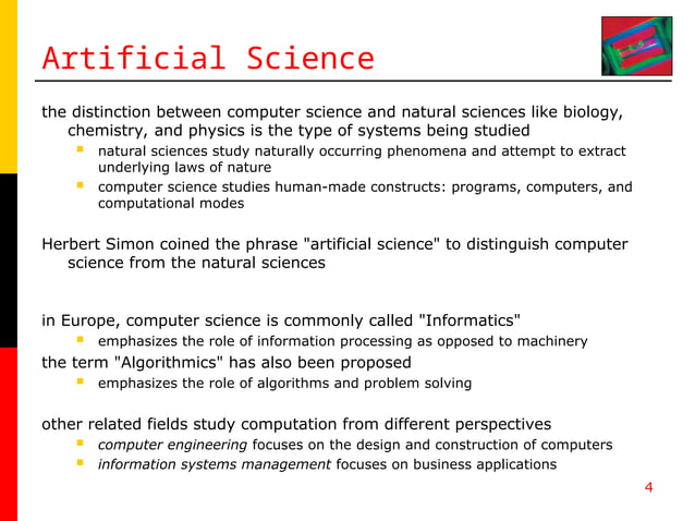 Computer science introduction hardware and software.ppt