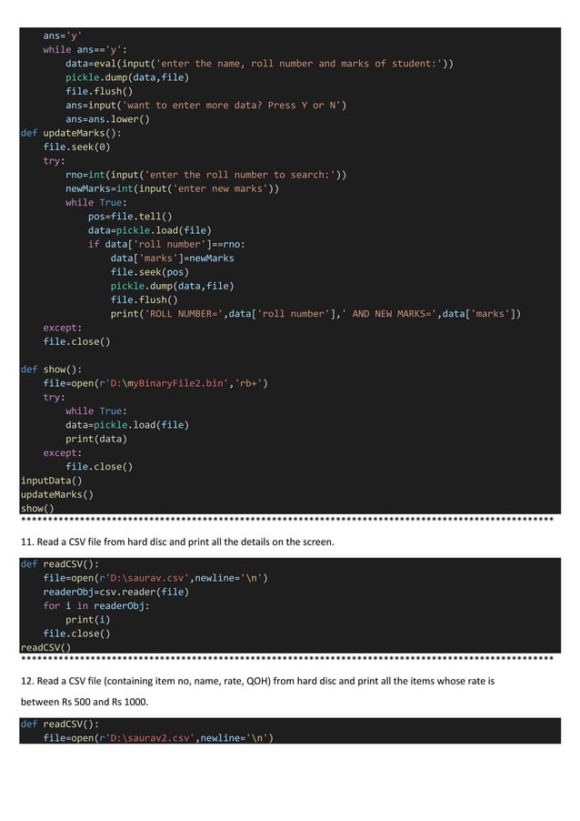 computer science investigatory project .pdf
