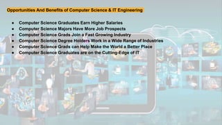 Computer science & IT Engineering. | PPT