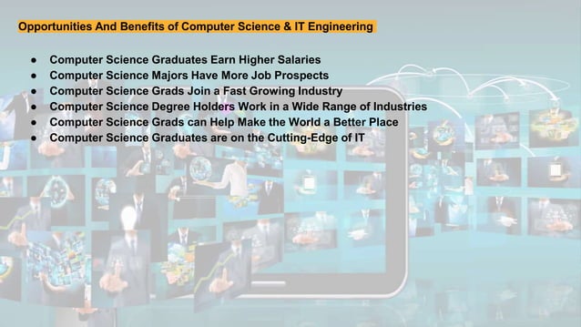 Computer science & IT Engineering. | PPT
