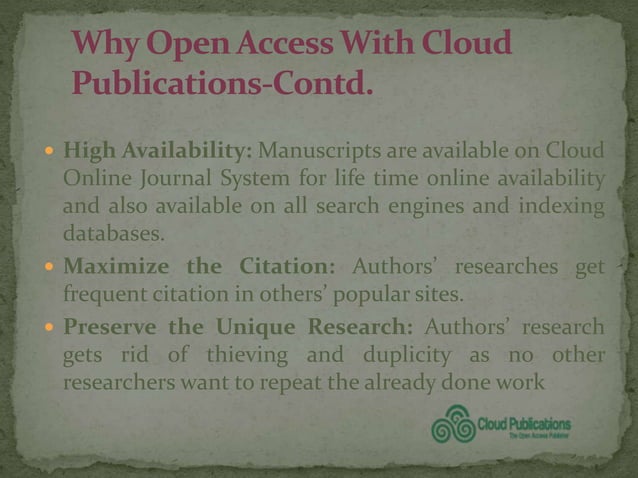 Computer science journal | PPTX