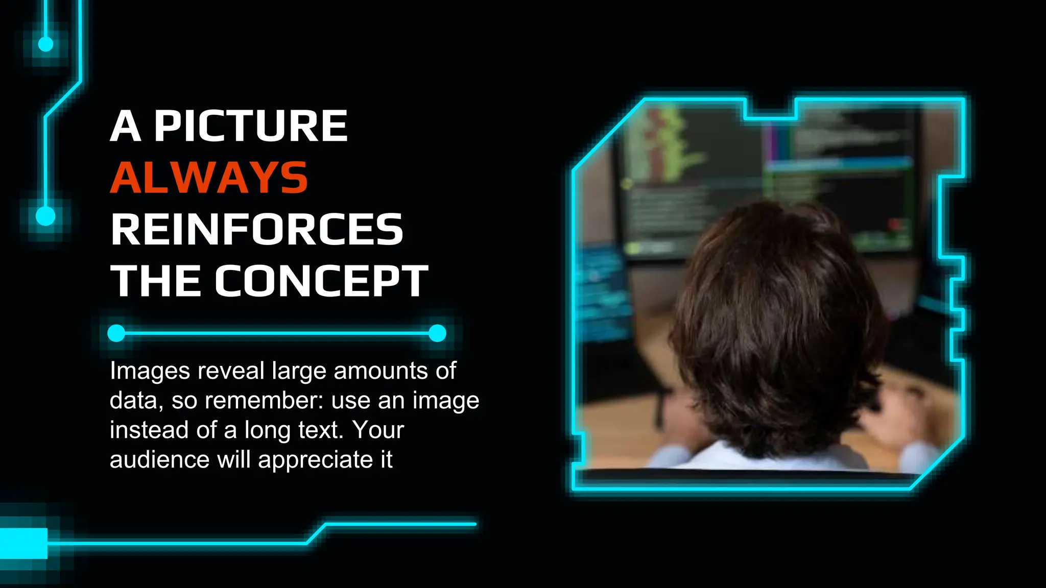 Computer Science And Mathematics Major For College Computer Science And Programming By Slidesgo