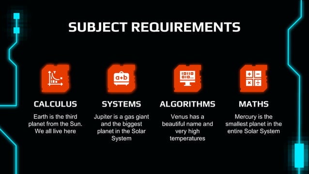 Computer Science & Mathematics Major For College_ Computer Science & Programming by Slidesgo ...