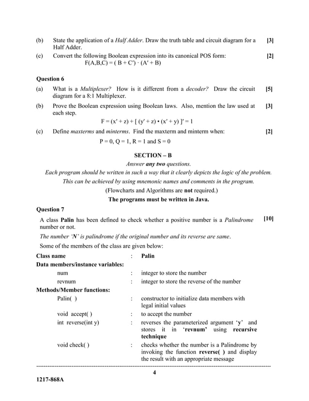 Computer Science Paper 1 (Theory) - 2017.pdf