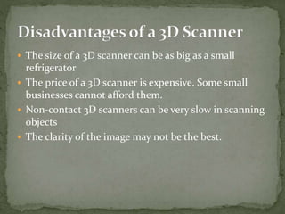 Scanners & Barcode Readers | PPTX