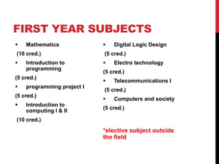 Computer science presentation | PPTX | Computer Software and ...