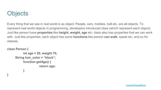 Computer science principals in terms of Programming | PPTX | Programming Languages | Computing