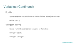 Computer science principals in terms of Programming | PPTX | Programming Languages | Computing