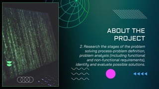Computer Science Project pdf | PDF