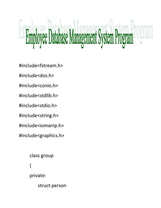 Computer science project work | PDF