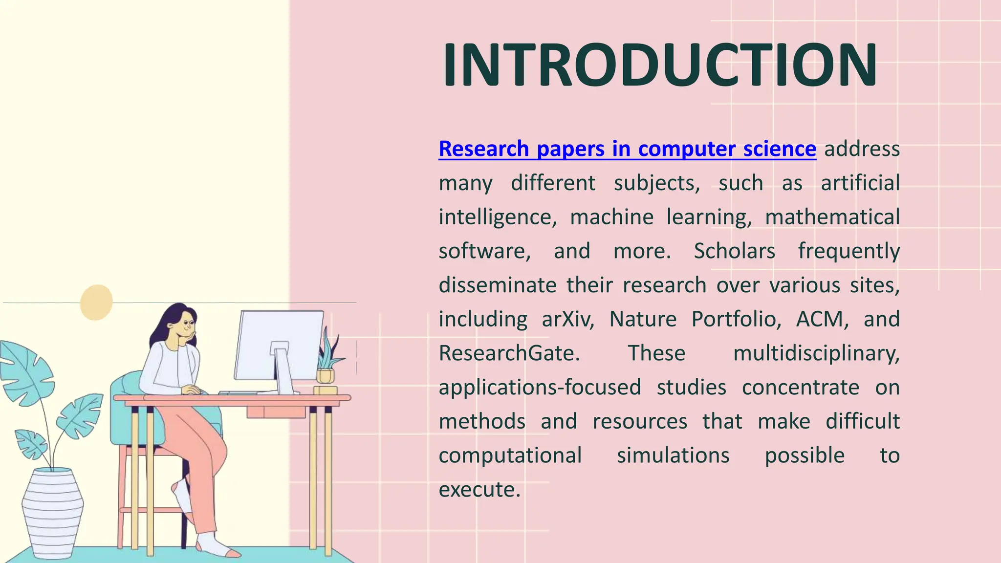 Computer Science Research Papers in Oxford.pptx | Desktop Publishing ...