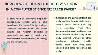 Computer Science Research Papers in Oxford.pptx | Desktop Publishing ...