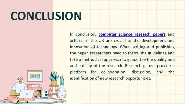 Computer Science Research Papers in Oxford.pptx | Desktop Publishing ...