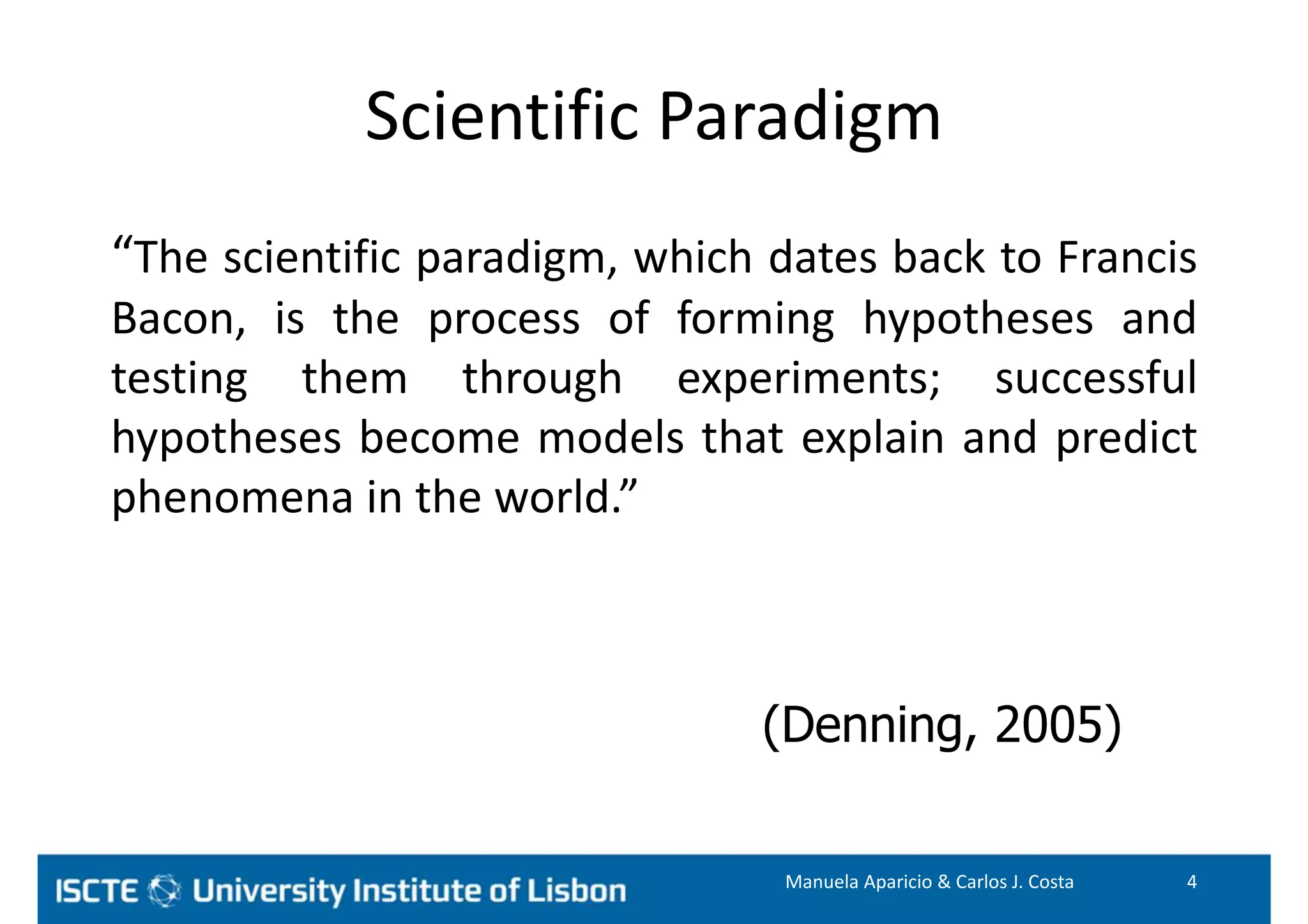 Computer Science | PPT