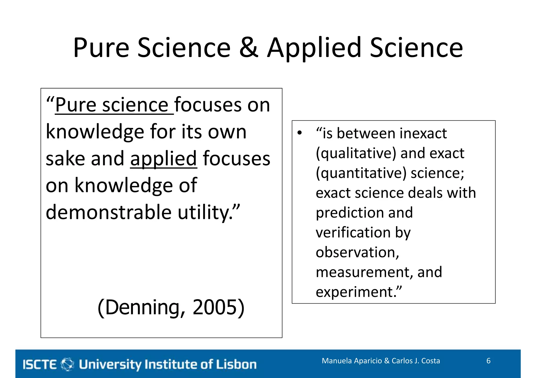 Computer Science | PPT