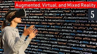 20 Latest Computer Science Seminar Topics on Emerging Technologies | PDF