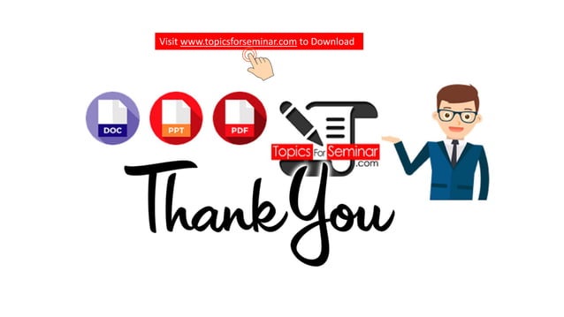 20 Latest Computer Science Seminar Topics on Emerging Technologies ...