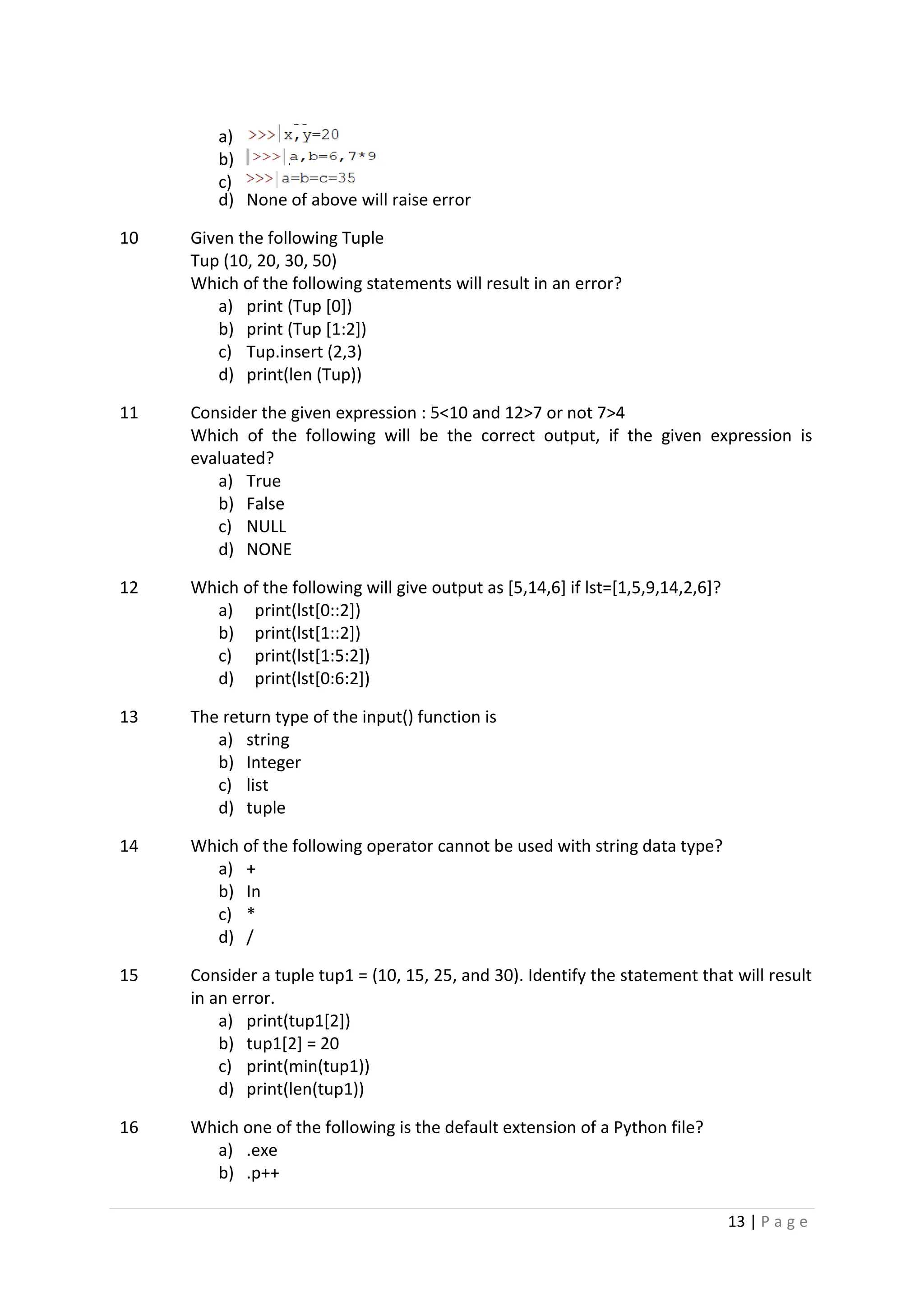 COMPUTER SCIENCE SUPPORT MATERIAL CLASS 12.pdf | Programming Languages | Computing