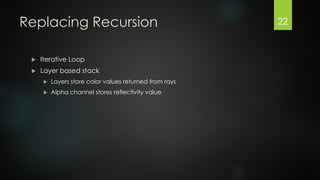 Computer Science Thesis Defense | PDF