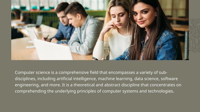 Computer Science Vs Computer Engineering : What's The Difference | PPT