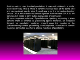 Computer's clasification | PPTX