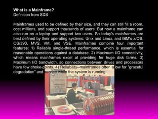 Computer's clasification | PPTX