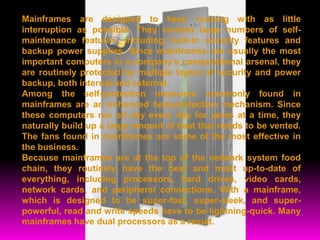 Computer's clasification | PPTX