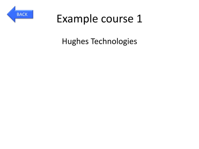 Computer screen Demo | PPTX