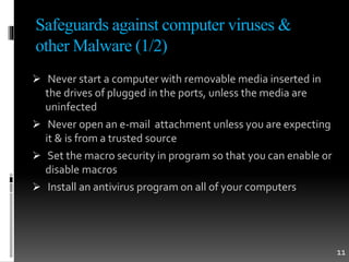 Computer securety | PPT