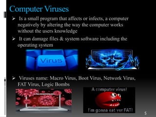 Computer securety | PPT