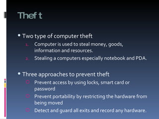 Computer security | PPT