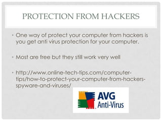 Computer security | PPT