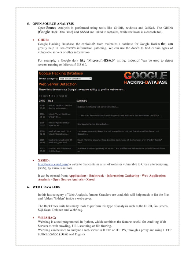 Computer security | PDF