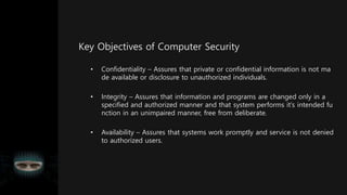 Computer Security | PPTX | Operating Systems | Computer Software and ...