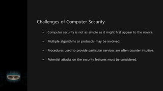Computer Security | PPTX | Operating Systems | Computer Software and ...