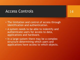 Computer security | PPT