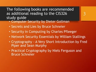 Computer security | PPT