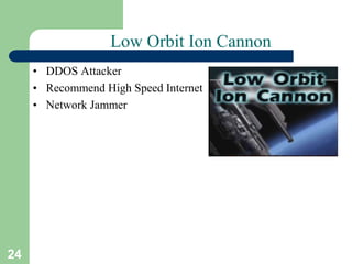 Computer security: hackers and Viruses | PPT