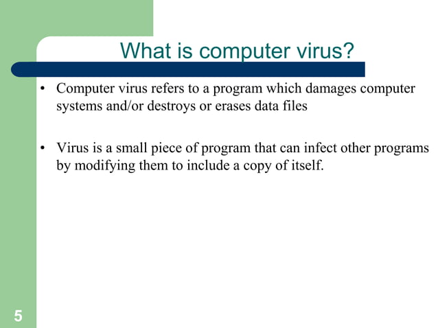 Computer security: hackers and Viruses | PPT | Computing | Technology ...