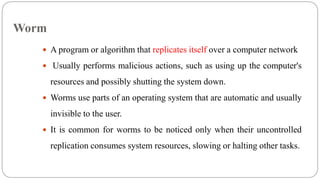 Computer security | PPT