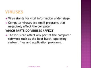 Computer security | PPT