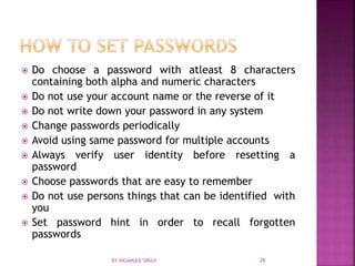 Computer security | PPT