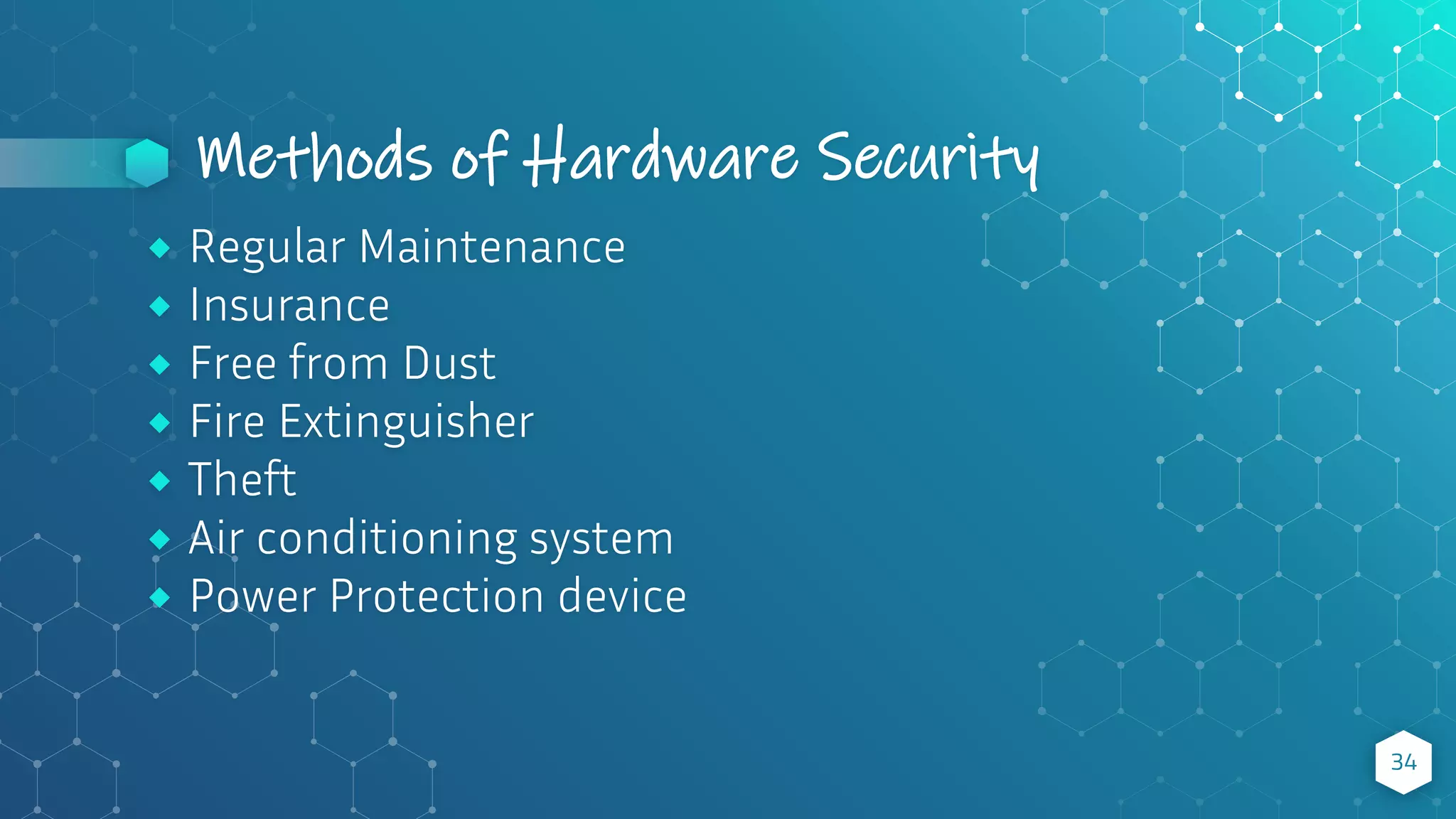 Computer security | PDF | Technology & Computing