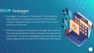 Computer security | PDF | Technology & Computing