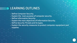 Computer security | PDF | Technology & Computing