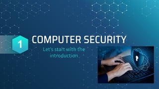 Computer security | PDF | Technology & Computing