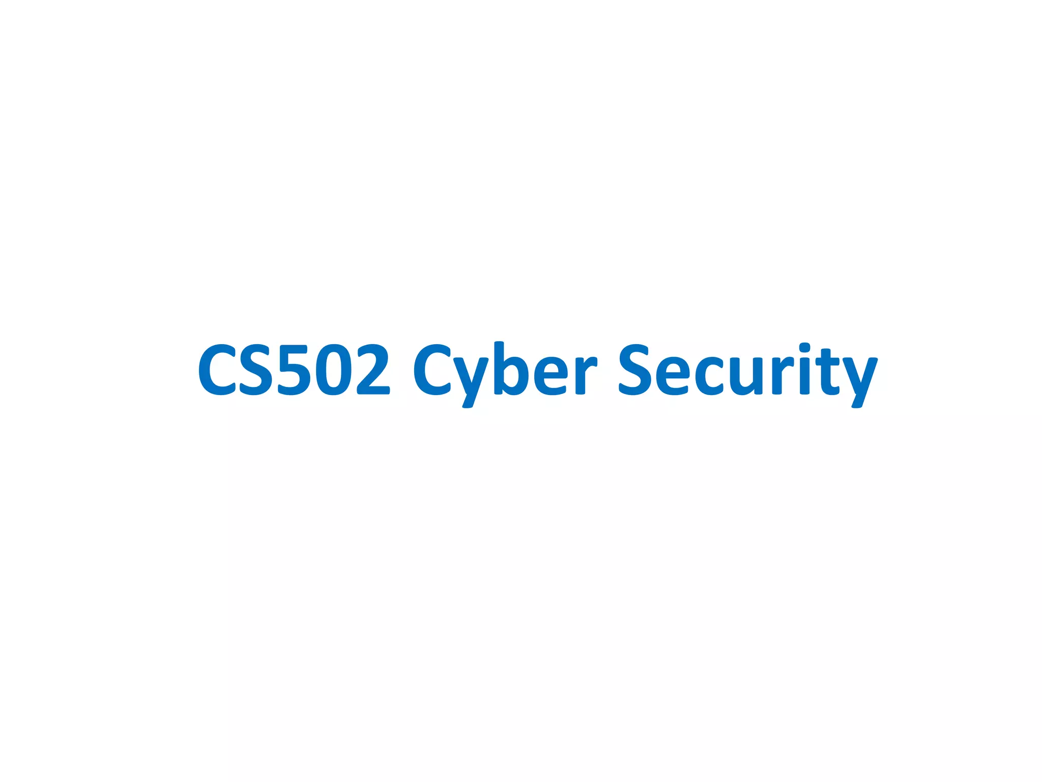 computer security .ppt