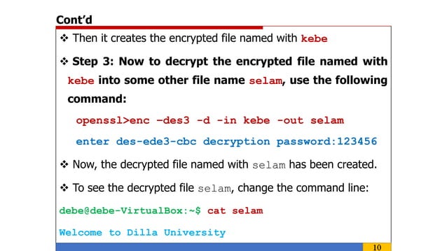 Computer Security Laboratory Manual .pdf | Computing | Technology & Computing